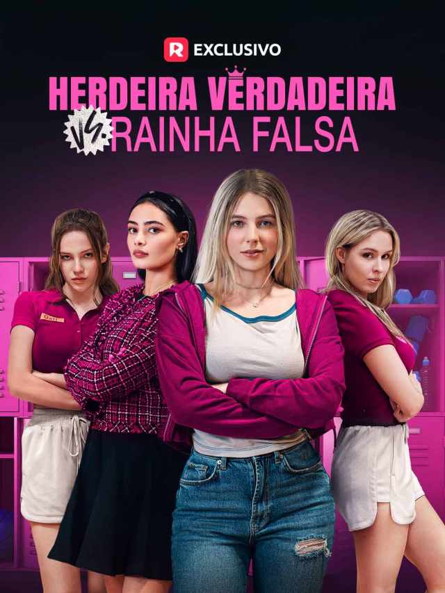 herdeira verdadeira vs rainha falsa Filmes - ReelShort
