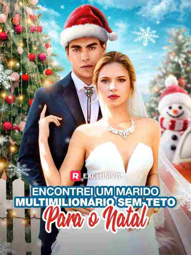 encontrei um marido sem teto para o natal completo Filmes - ReelShort