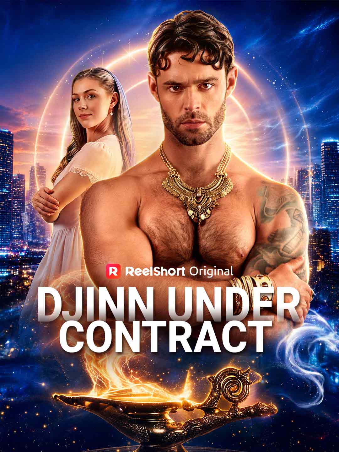 Djinn Under Contract Movie Watch Online | ReelShort